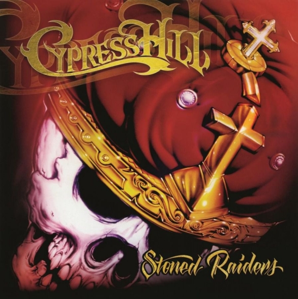 Cypress Hill: Stoned Raiders - Plak | Opus3a