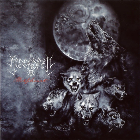 Moonspell: Wolfheart - CD | Opus3a