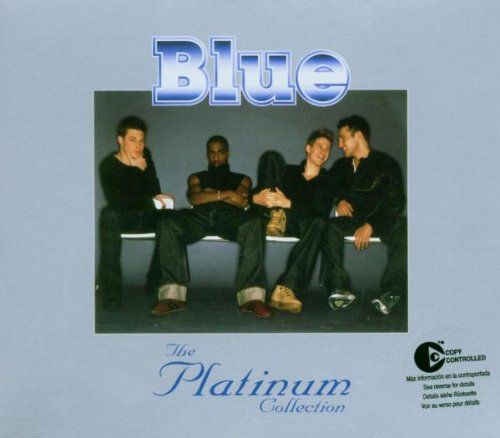 Blue: The Platinum Collection - CD | Opus3a