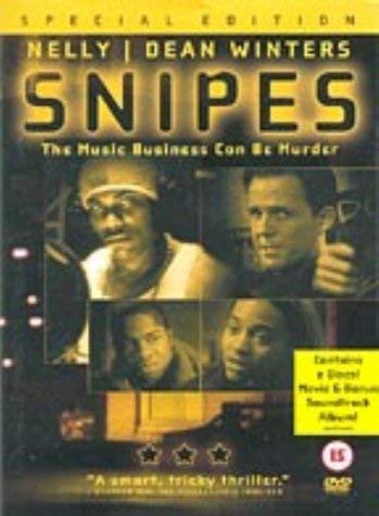 Nelly: Snipes - DVD | Opus3a