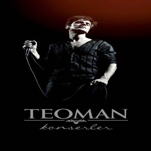Teoman: Konserler - CD | Opus3a