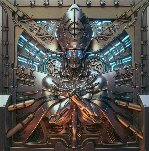 Ghost: Phantomime EP (Limited Edition - Gold Vinyl) - Plak | Opus3a