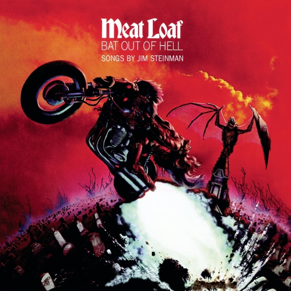 Meat Loaf: Bat Out Of Hell - CD | Opus3a