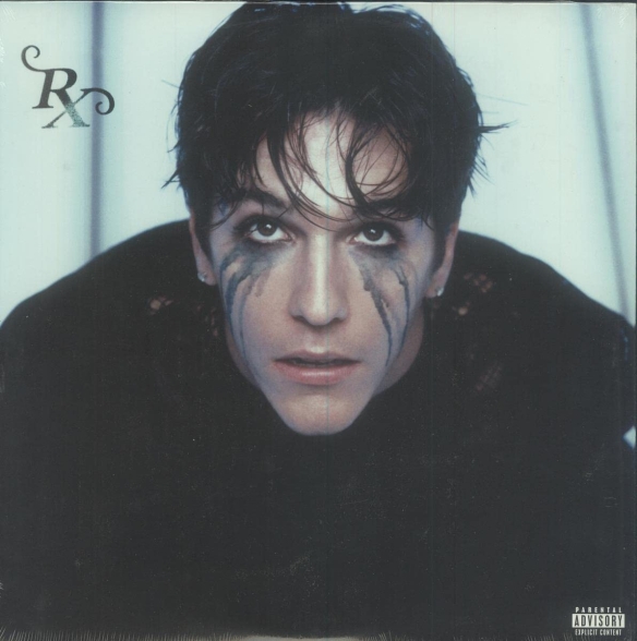 Role Model: Rx (2022 Indie Exclusive White Vinyl) - Plak | Opus3a