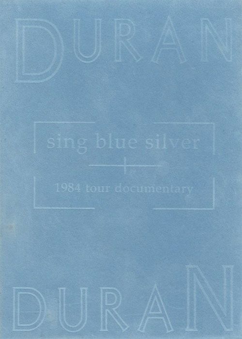 Duran Duran: Sing Blue Silver - DVD | Opus3a
