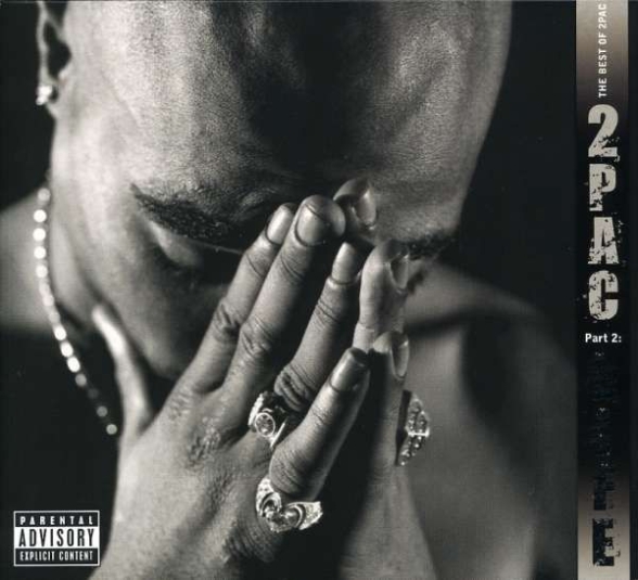 2pac: The Best Of 2pac Pt.2 : Life - CD | Opus3a
