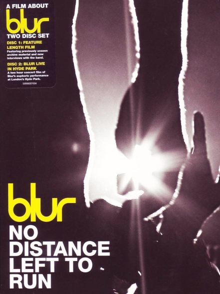 Blur: No Distance Left To Run - - DVD | Opus3a