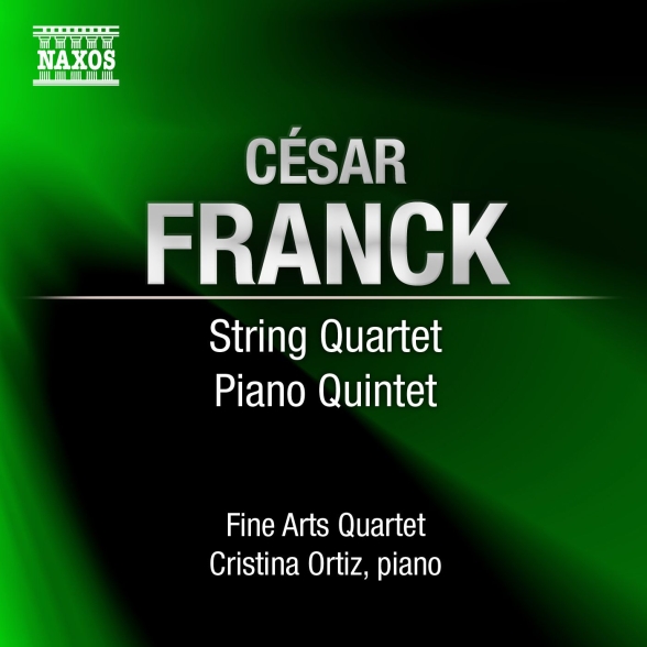 Fine Arts Quartet: Franck, C.: String Quartet in D Major / Piano ...
