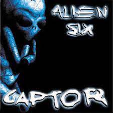 Captor: Alien Six - CD | Opus3a