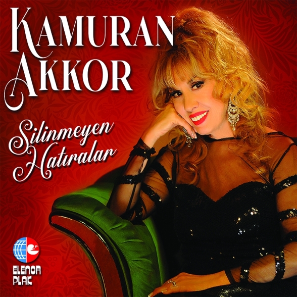 Kamuran Akkor: Silinmeyen Hatırlar - Plak | Opus3a