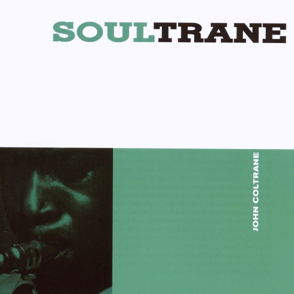 John Coltrane: Soultrane - CD | Opus3a