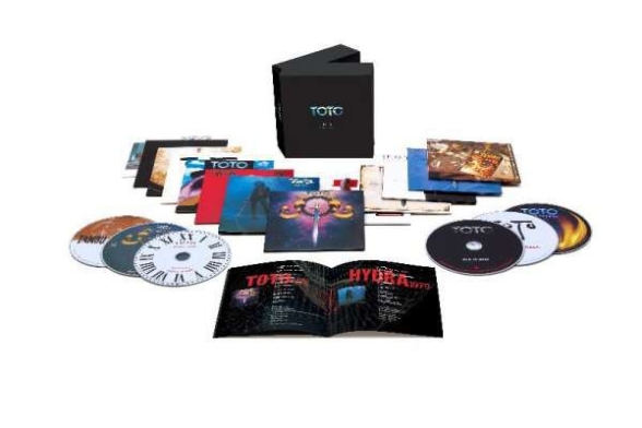 Toto: All In 1978 - 2018 - CD | Opus3a