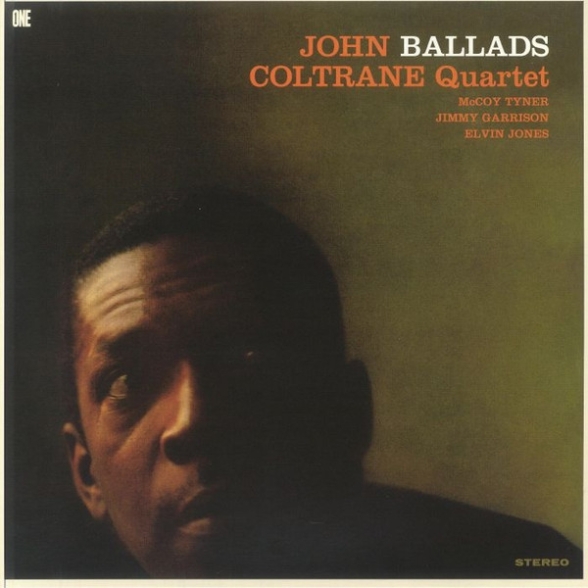 John Coltrane: Ballads + 4 Bonus Tracks (Limited Edition) - Plak | Opus3a