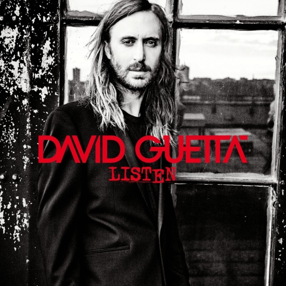 David Guetta: Listen - CD | Opus3a