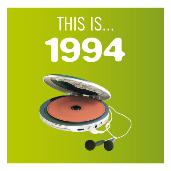 Çeşitli Sanatçılar: This is... 1994 - CD | Opus3a