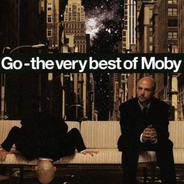 Moby: Go-The Very Best Of Moby (Standart Version) - CD | Opus3a