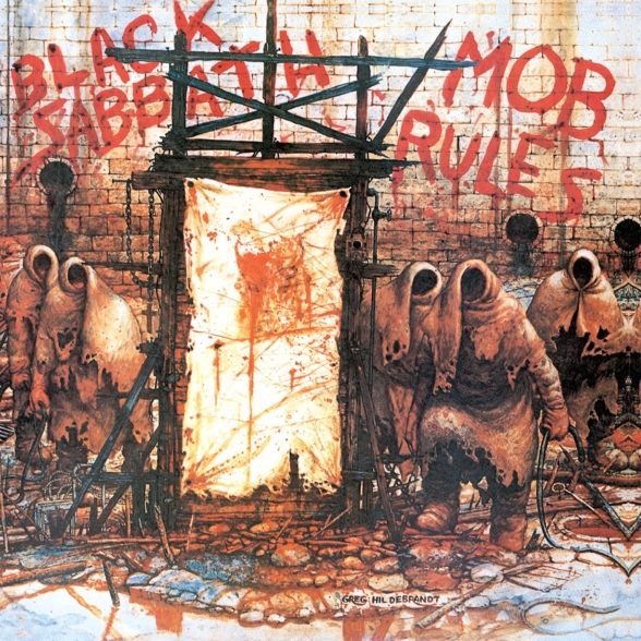 Black Sabbath: Mob Rules (Remastered) - CD | Opus3a