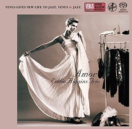 Eddie Higgins: Amor - SACD (Single Layer) | Opus3a