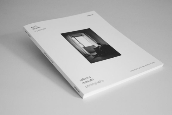 Roberto Masotti: Keith Jarrett: A Portrait - Kitap | Opus3a