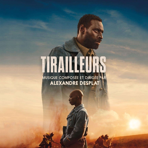 Alexandre Desplat: Tirailleurs - CD | Opus3a