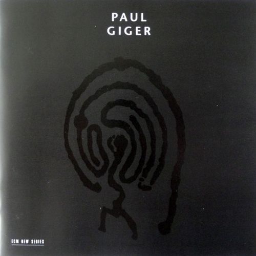 Paul Giger: Schattenwelt - CD | Opus3a