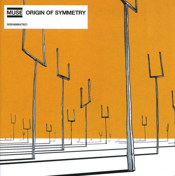 Muse: Origin Of Symmetry - CD | Opus3a