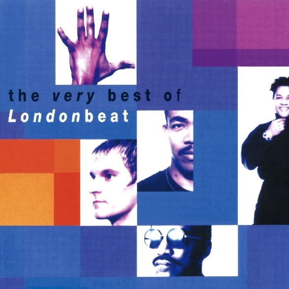 Londonbeat: The Very Best Of Londonbeat (Limited Edition - Blue Vinyl ...