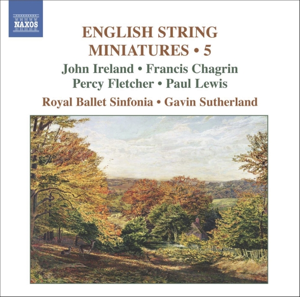 English String Miniatures, Vol. 5 - CD | Opus3a