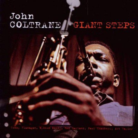 John Coltrane: Giant Steps - CD | Opus3a