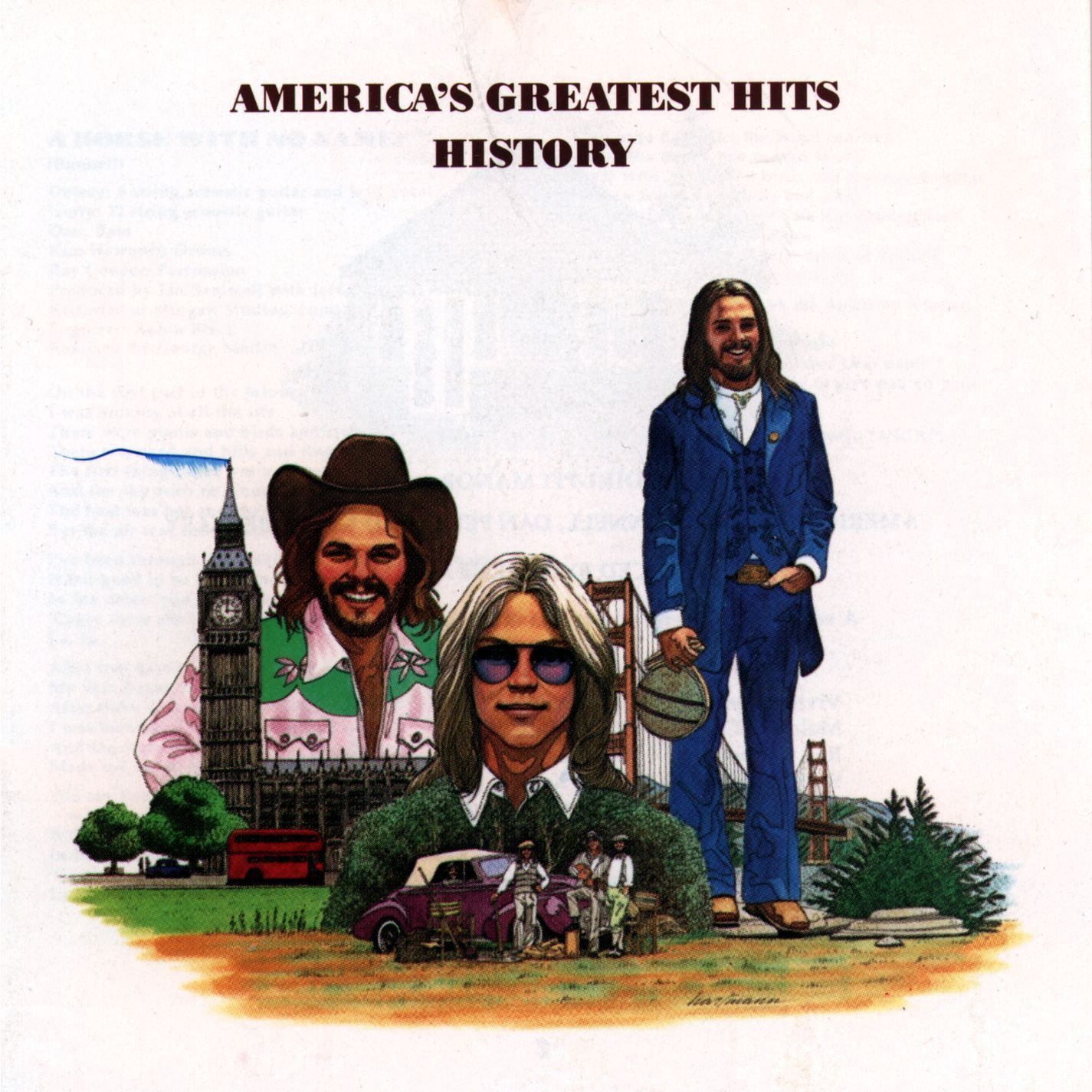 America s Greatest Hits CD Opus3a America s Greatest Hits CD Opus3a