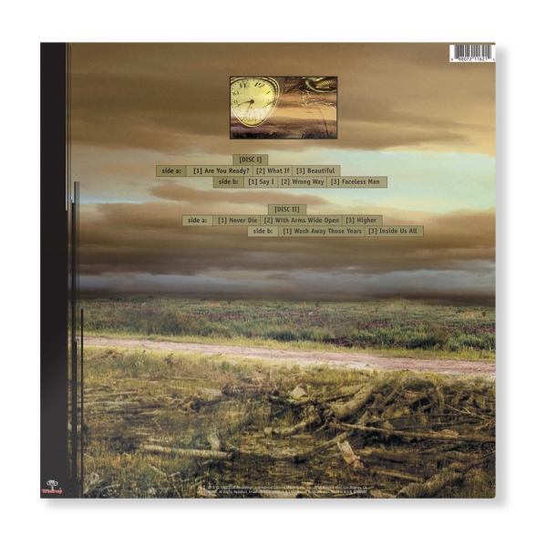 Creed: Human Clay (25th Anniversary Grey Smoke Vinyl) - Plak | Opus3a