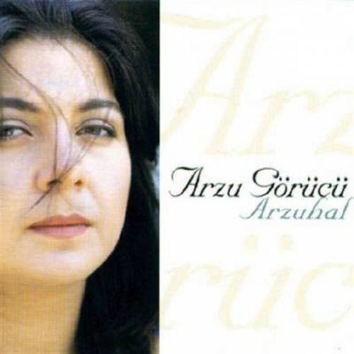 Arzu Görücü: Arzuhal - CD | Opus3a