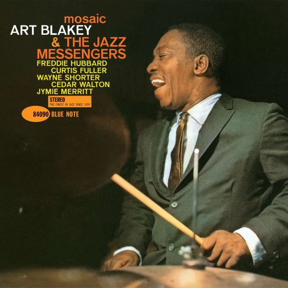 Art Blakey & The Jazz Messengers: Mosaic - Plak | Opus3a