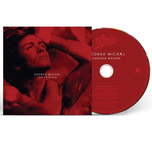 George Michael: Careless Whisper (40th Anniversary) - Single | Opus3a
