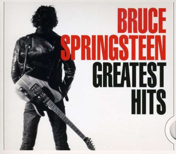 Bruce Springsteen: Greatest Hits - CD | Opus3a