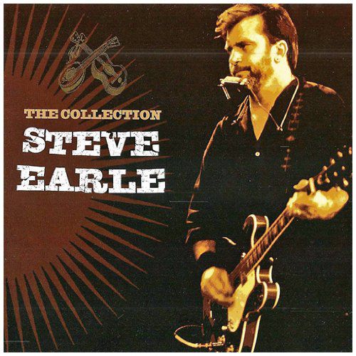 Steve Earle: The Collection - CD | Opus3a