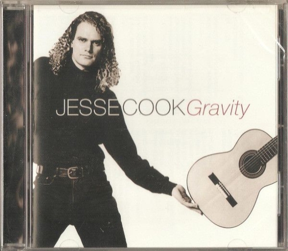 Jesse Cook: Gravity - CD | Opus3a