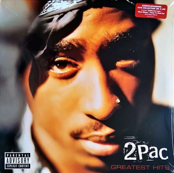 2pac: Greatest Hits - Plak | Opus3a