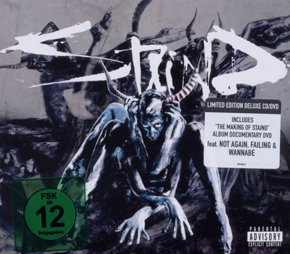 Staind (Deluxe Edition) - CD | Opus3a
