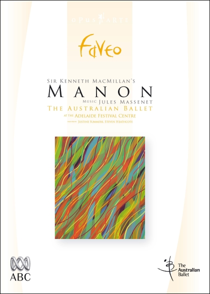 Massenet: Manon - DVD | Opus3a