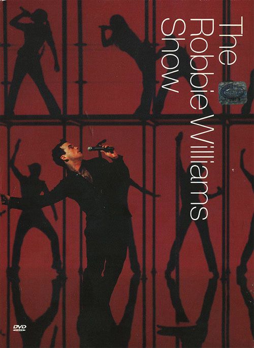Robbie Williams: The Robbie Williams Show - DVD | Opus3a