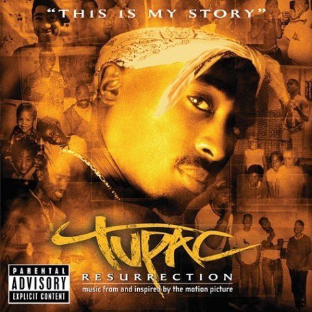 2pac: Resurrection - CD | Opus3a
