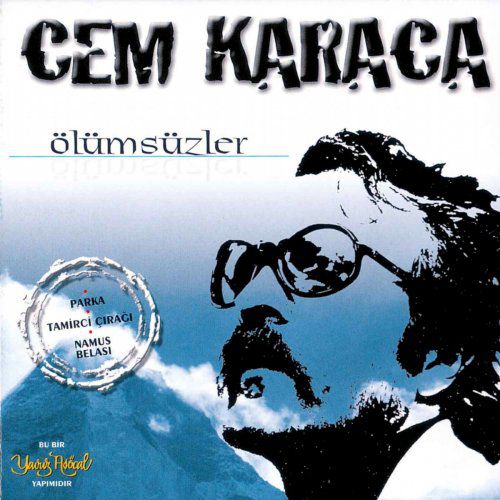 Cem Karaca: Ölümsüzler - CD | Opus3a
