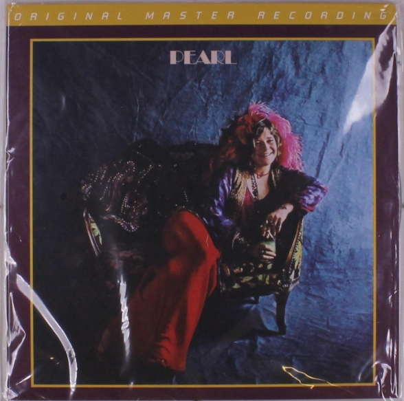 Janis Joplin: Pearl (Limited Numbered Edition) - Plak | Opus3a