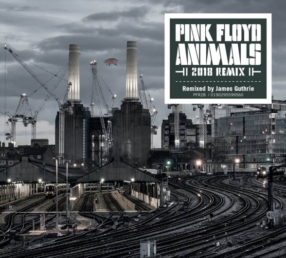 Pink Floyd: Animals (2018 Remix) - CD | Opus3a