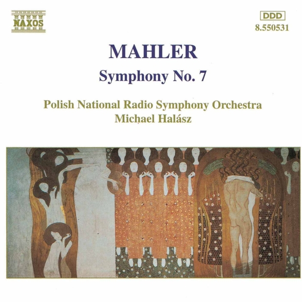 Michael Halász: Mahler, G.: Symphony No. 7 - CD | Opus3a