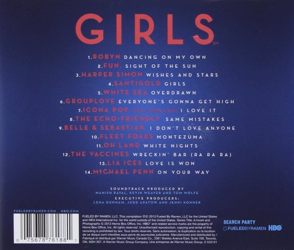 OST - Girls Soundtrack 1 | Opus3a