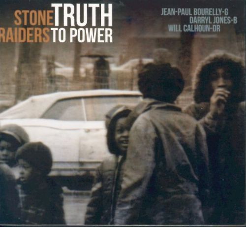Stone Raiders: Truth to Power - CD | Opus3a