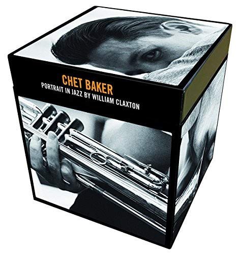 Chet Baker: Portrait In Jazz - CD | Opus3a