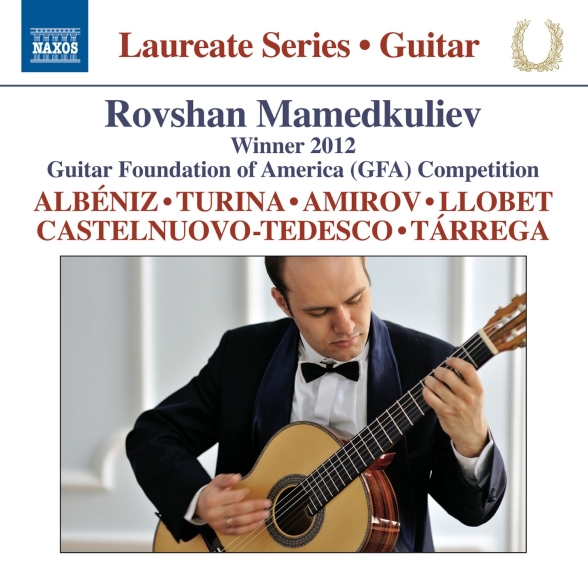 Rovshan Mamedkuliev Guitar Recital | Opus3a